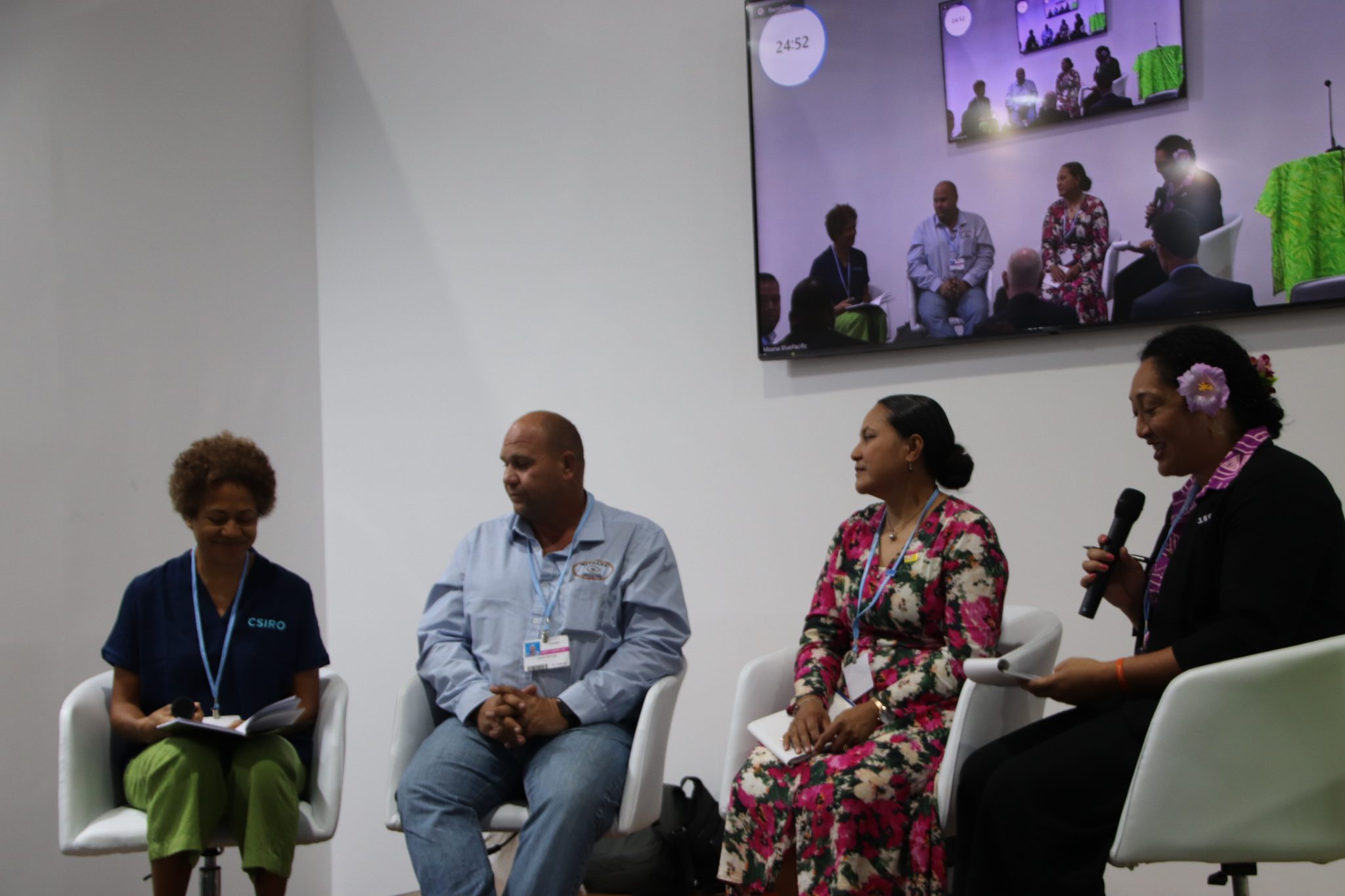 2022: A Year in Review - NESP 2 climate