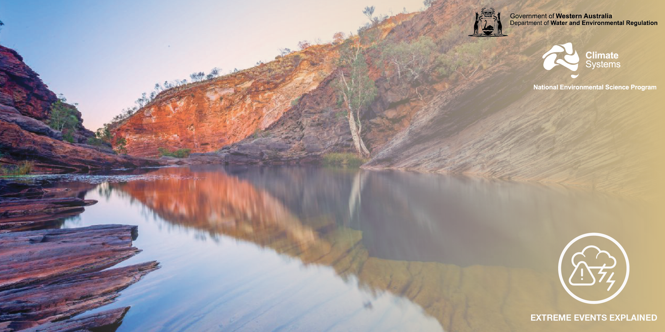 Storylines of the Pilbara: applying a storylines approach - NESP 2 climate