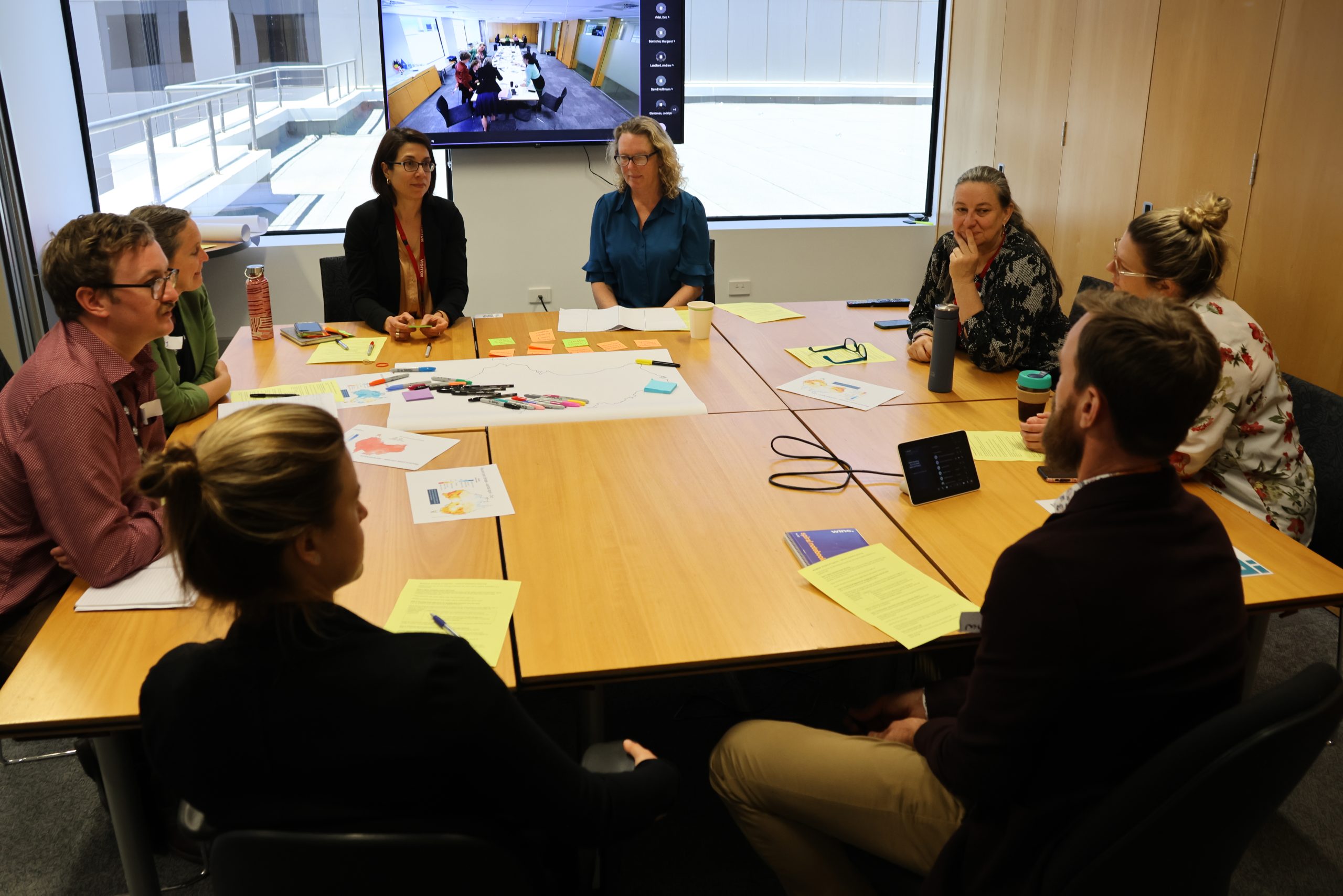 Training to answer your climate change questions - NESP 2 climate