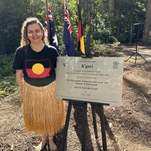 An Indigenous co-designed adaptation plan for the K’gari World Heritage ...