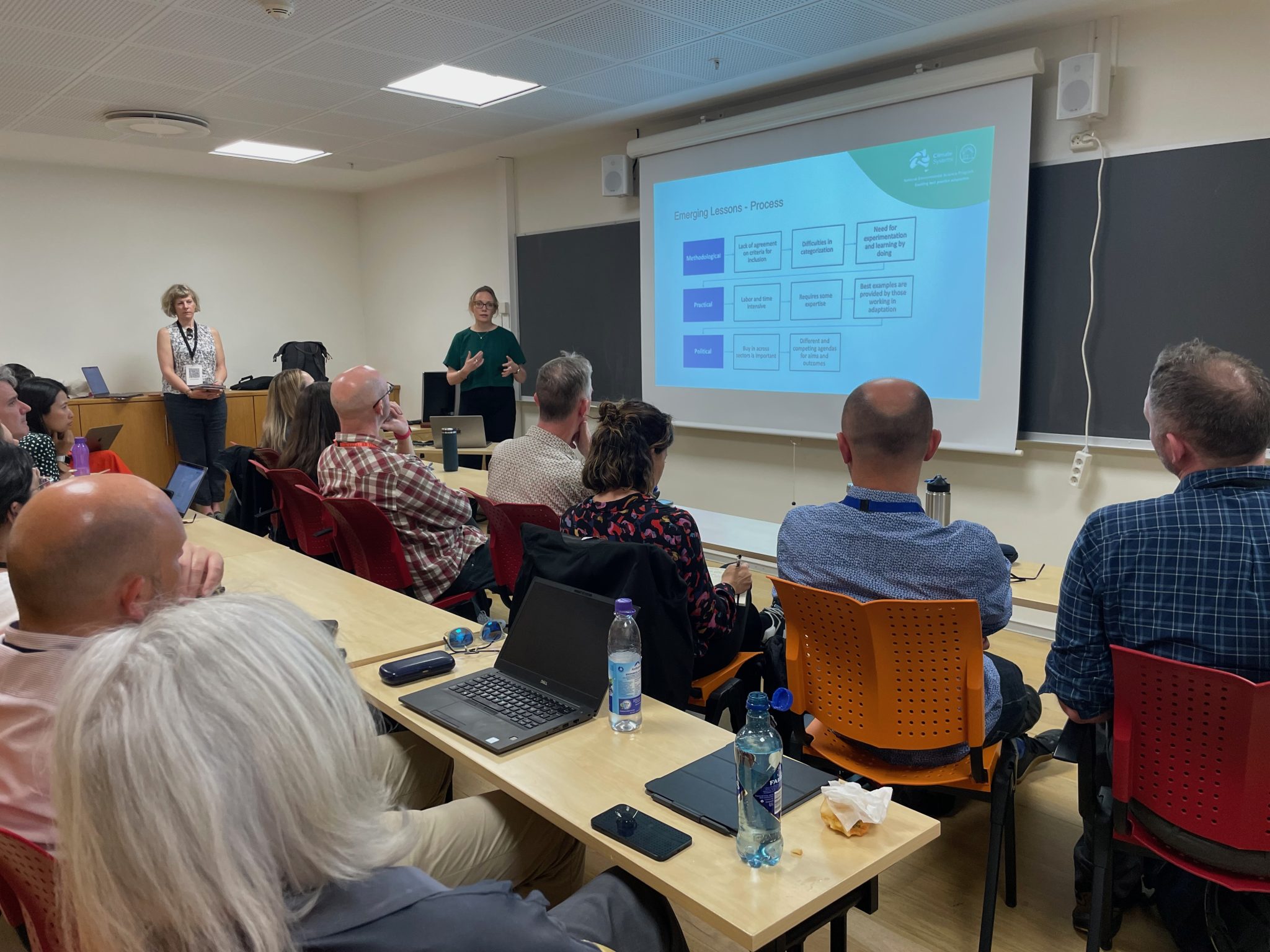 Home - NESP 2 climate